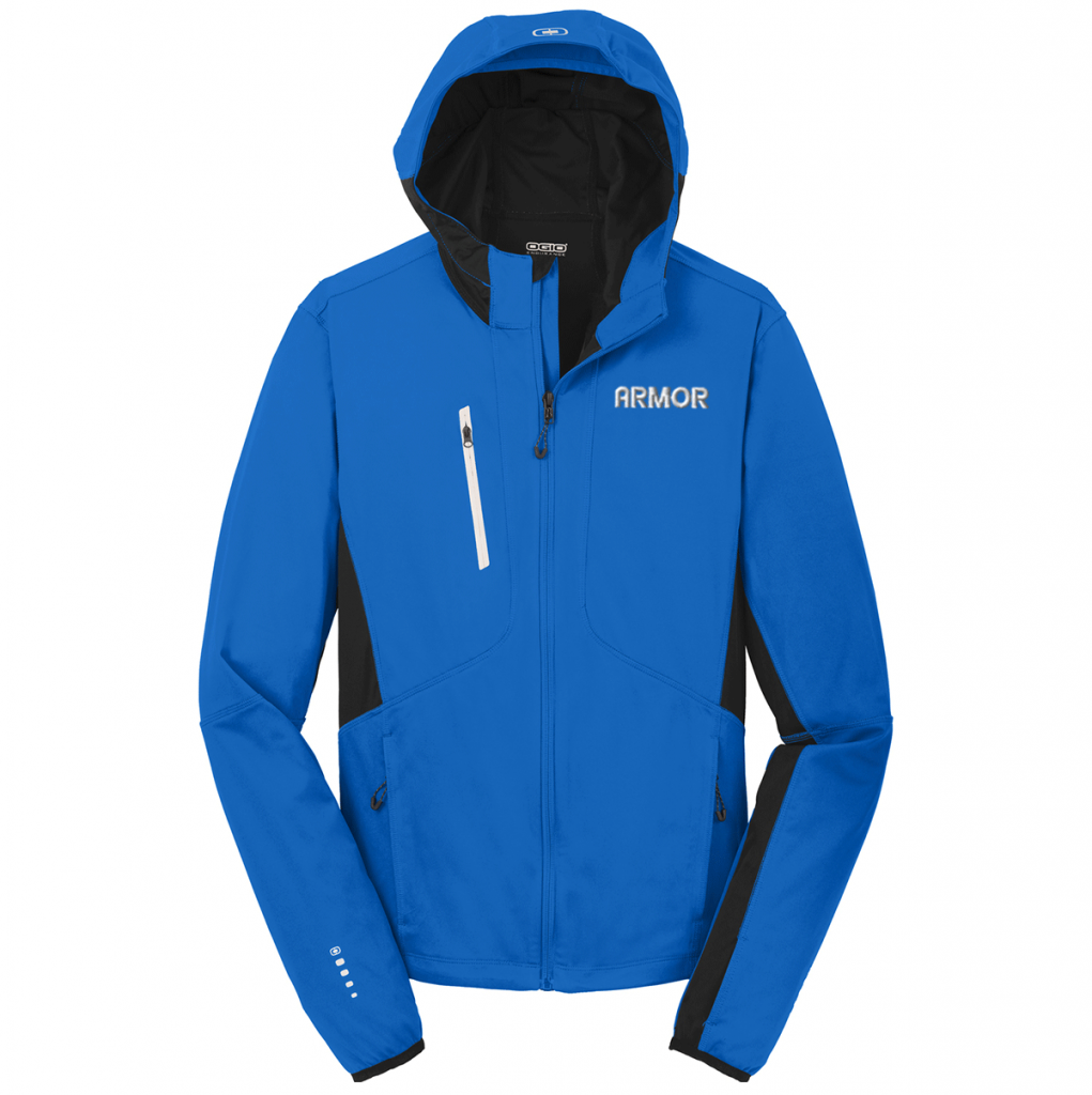 ARMOR OGIO® ENDURANCE Pivot Soft Shell (OE721) - Tj Sports