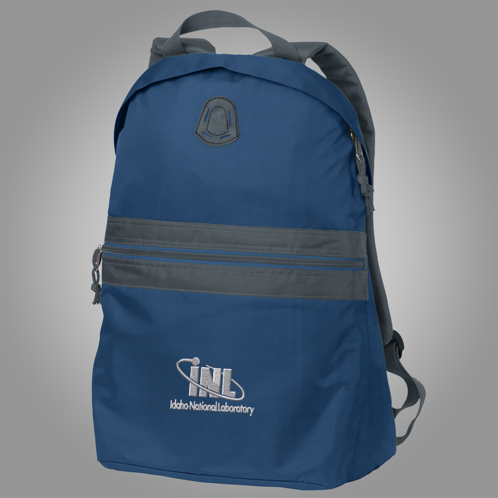 INL - Port Authority® - Nailhead Backpack - BG202 - TJ Sports