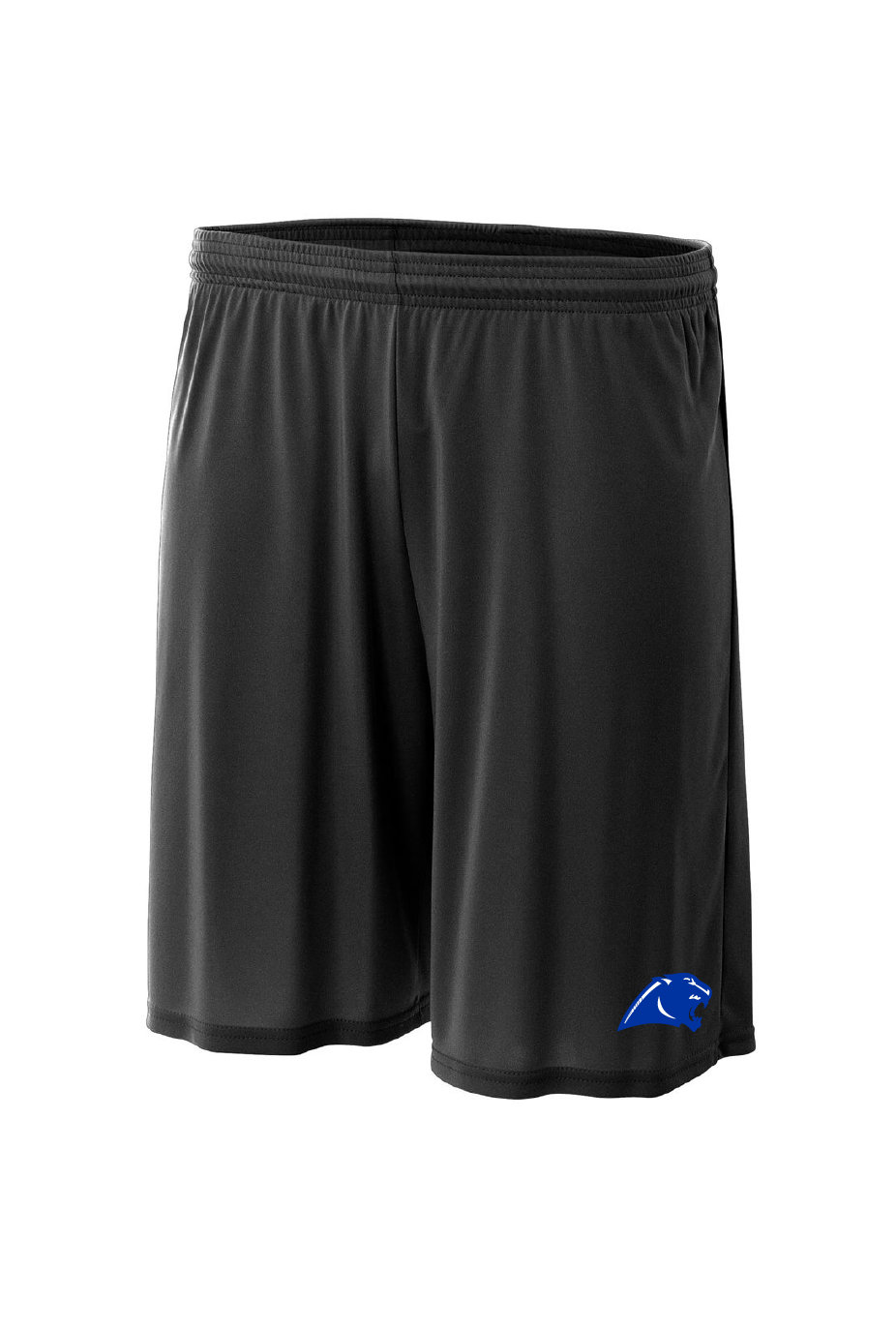 Firth Football Spirit Pack - A4® 7" Cooling Performance Short - Black ...
