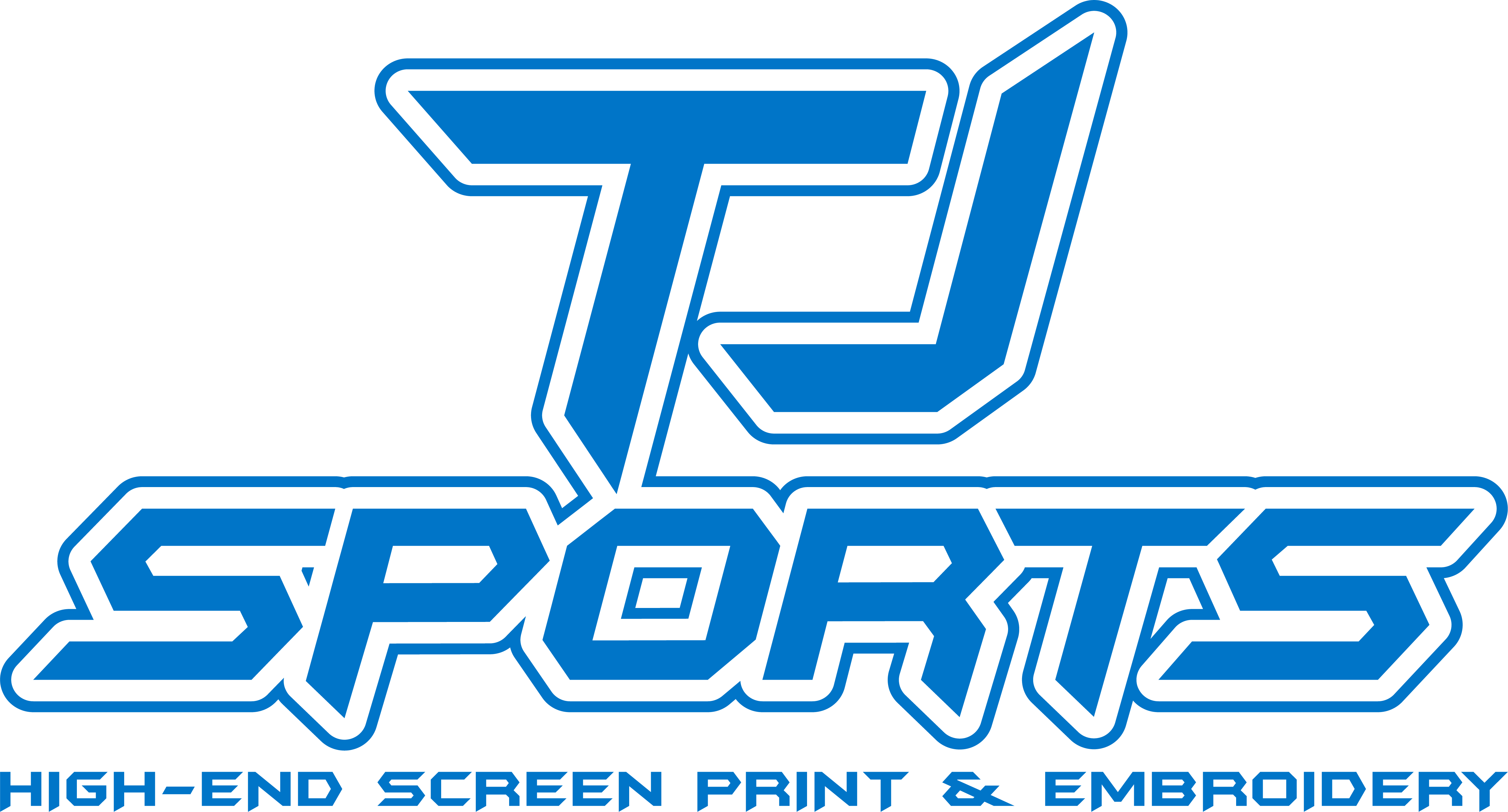 TJ Sports - Embroidery, Heat Press, Screen Printing and More